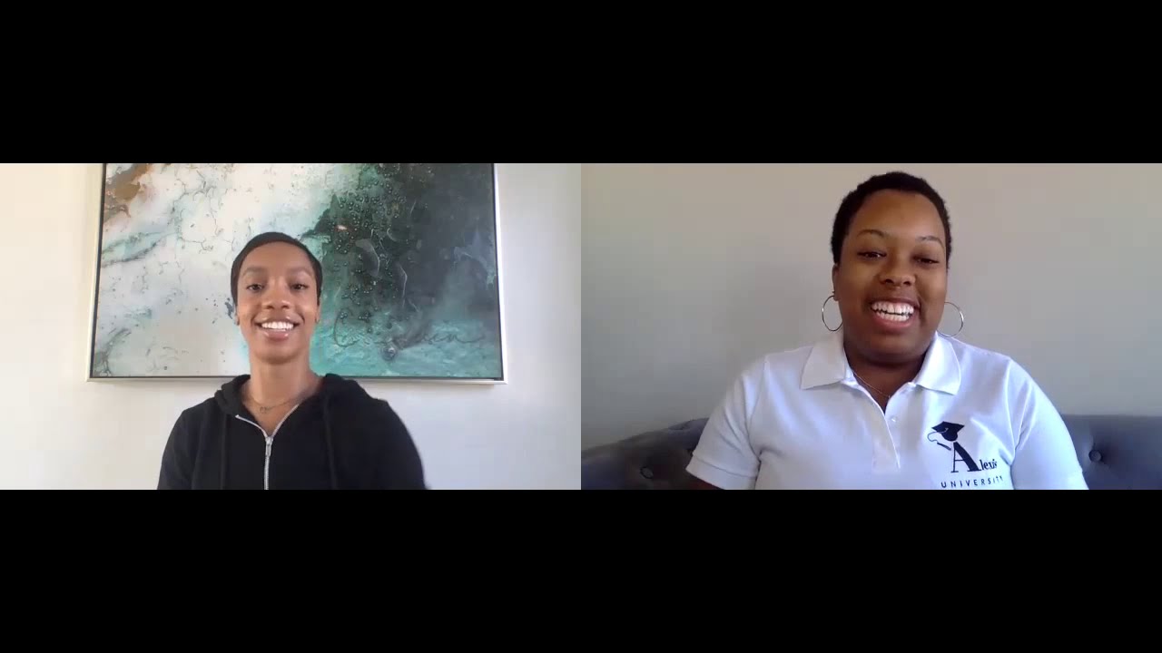 Alexis University Millennial Success Series - YouTube