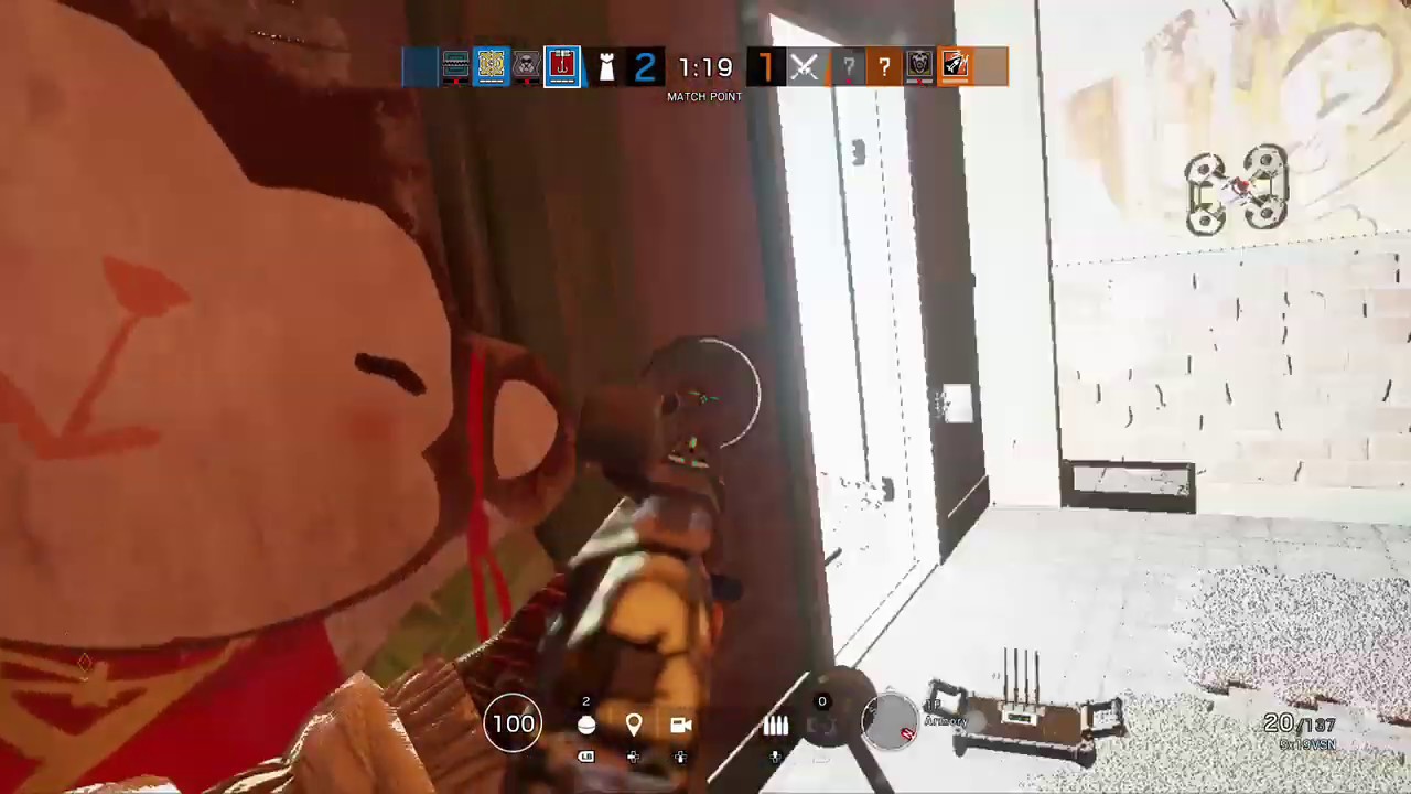 R6 - Theme Park Map 2019 Rework - YouTube