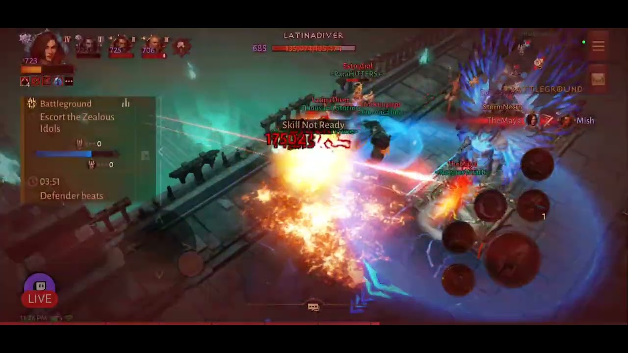 TRUE #1 Diablo Player in the WORLD! 🥶 - YouTube