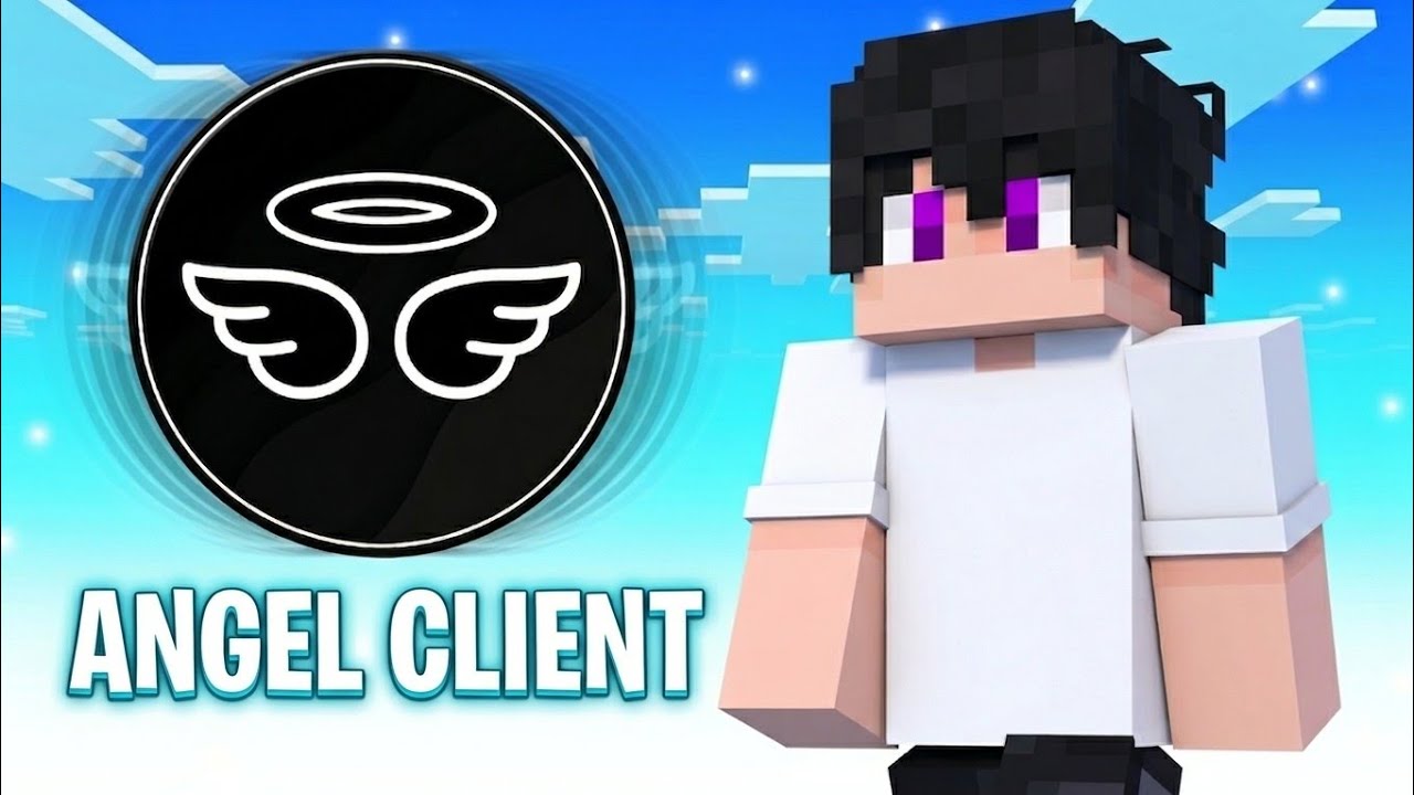 ESSE É O MELHOR CLIENT JA FEITO PARA POJAVLAUNCHER ( ANGEL CLIENT ...