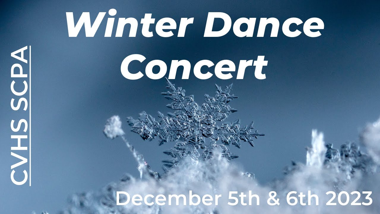 Winter Dance Concert - Night 1 - Select Performances - YouTube