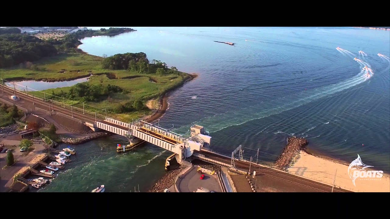 Boats Inc 27th Annual One Tide Challenge HD - YouTube