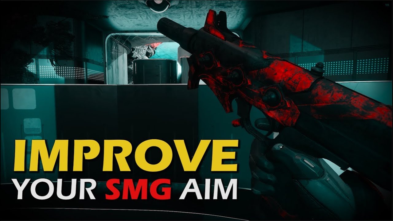 A Simple Way to Improve Your SMG Aim - YouTube