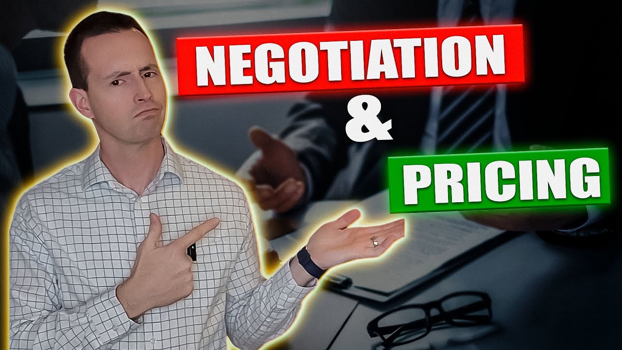 How to Negotiate Fees as a Notary Signing Agent - YouTube