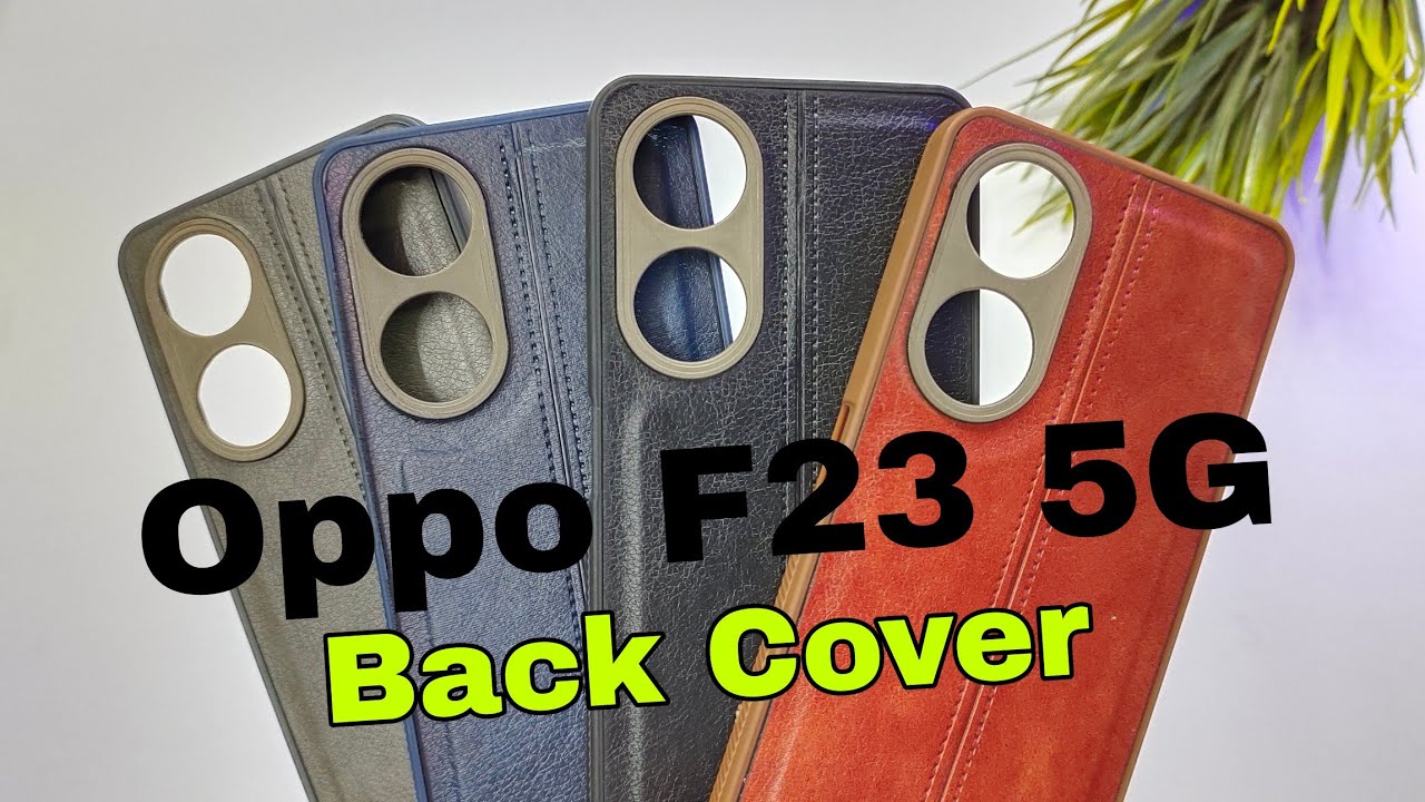 Oppo F23 5G Top Latest Back Cover | Case Cover | Leather Case | Fasion ...