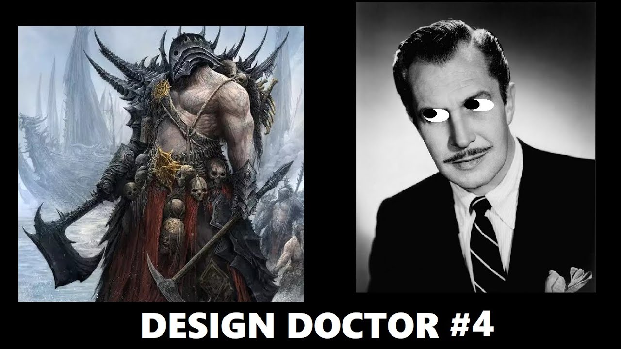 Haze Rager Barbarian: Design Doctor 4 - YouTube