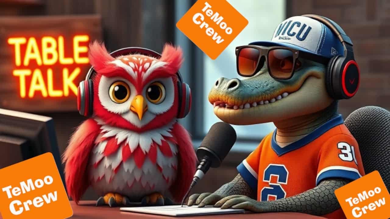 Tuesday Chats with Mr. Coop and Georgie! - YouTube