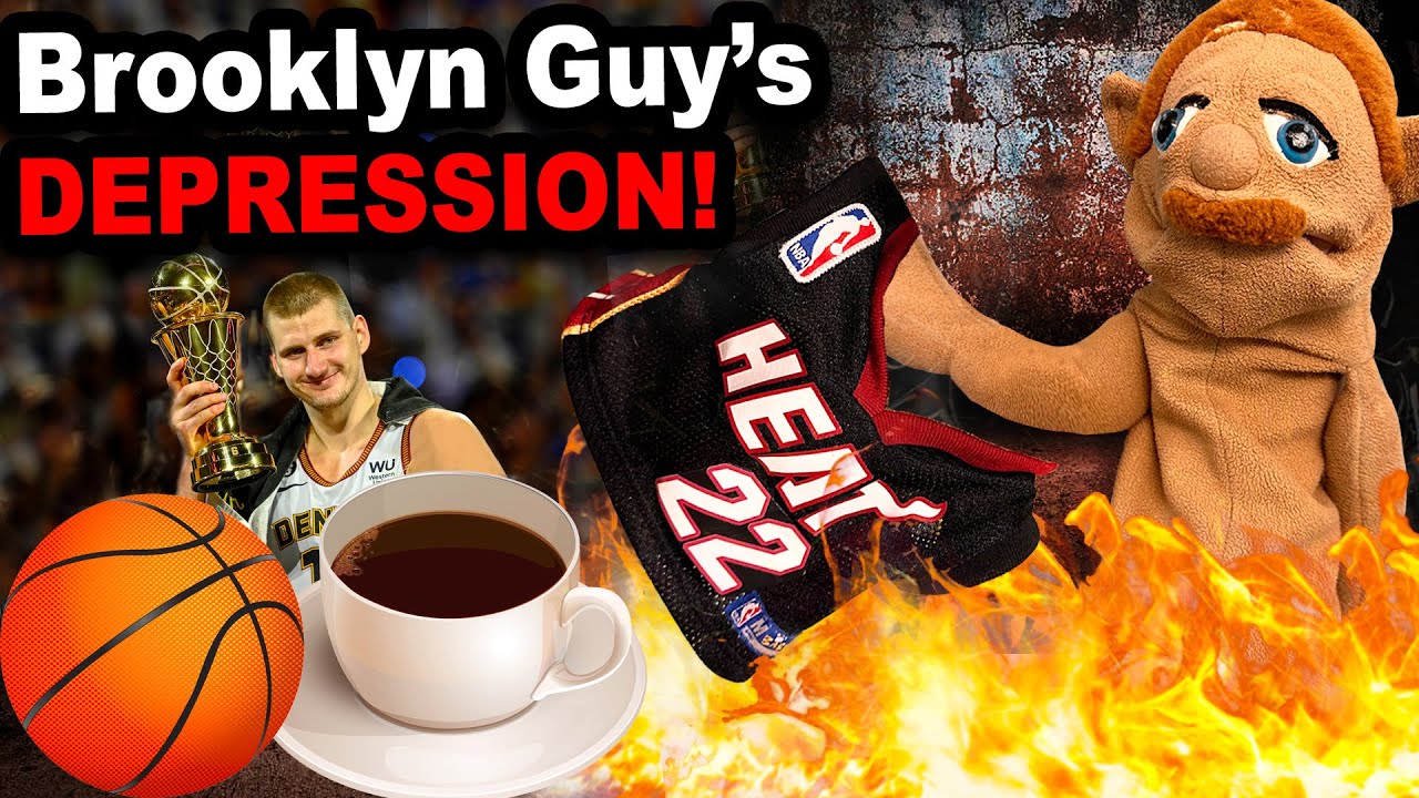 SML Movie: Brooklyn Guy's Depression! - YouTube