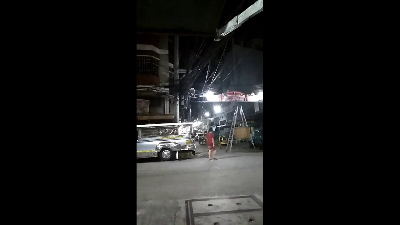 Oro-B, Santa Ana, Manila. - YouTube
