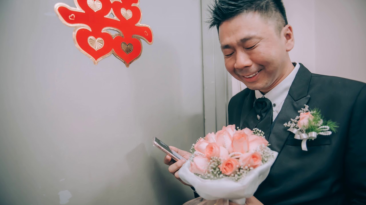 JCVH - Actual Day Wedding 14/10/2018 - YouTube