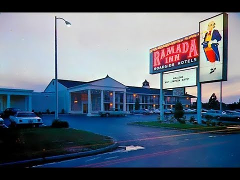 1973 Ramada Inn Commercial - YouTube