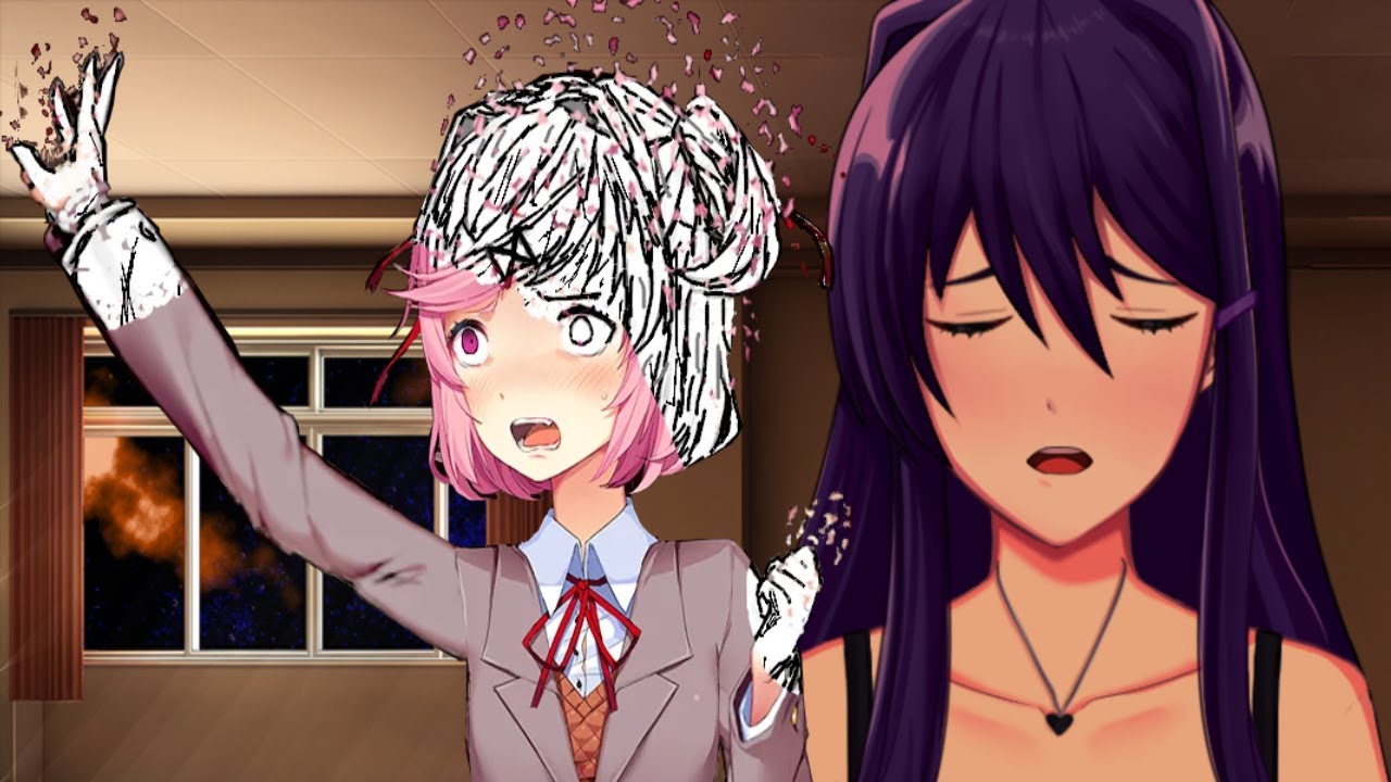 Yuri Asks Me if it was Right what She Did with Natsuki - Just Yuri Mod ...