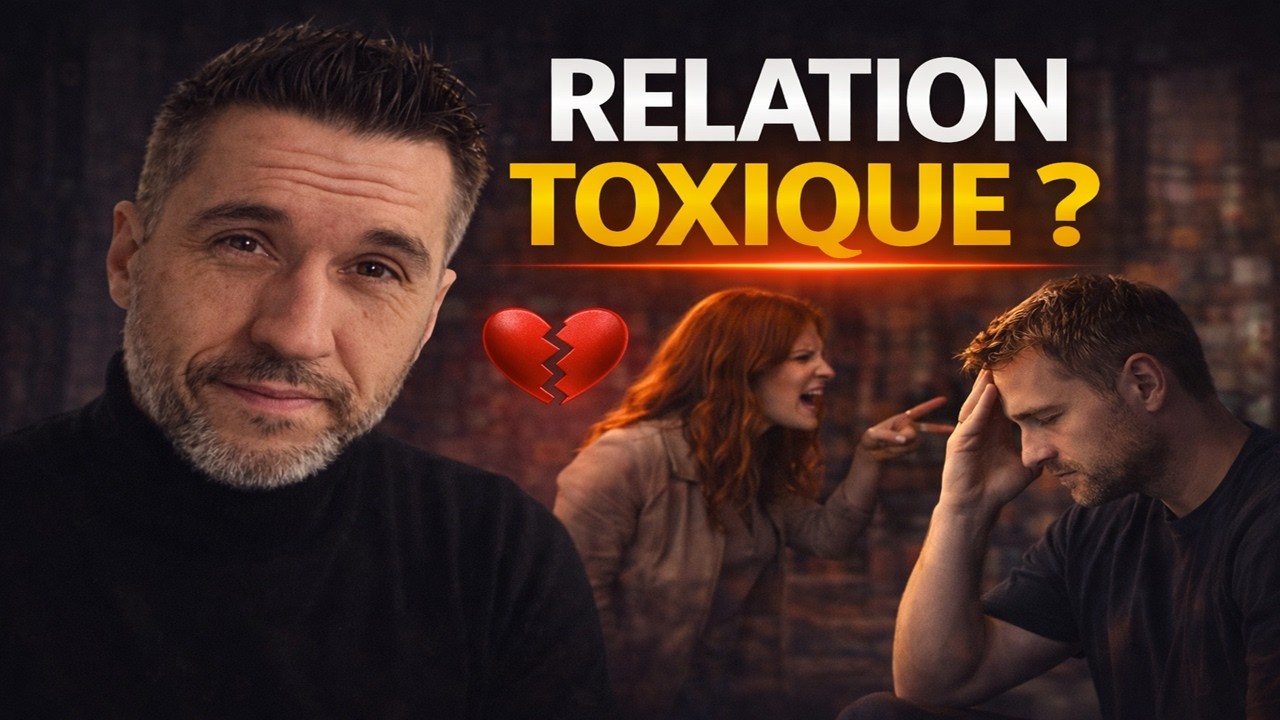 Es-tu dans une RELATION TOXIQUE ? Voici 7 signes qui ne trompent pas ...