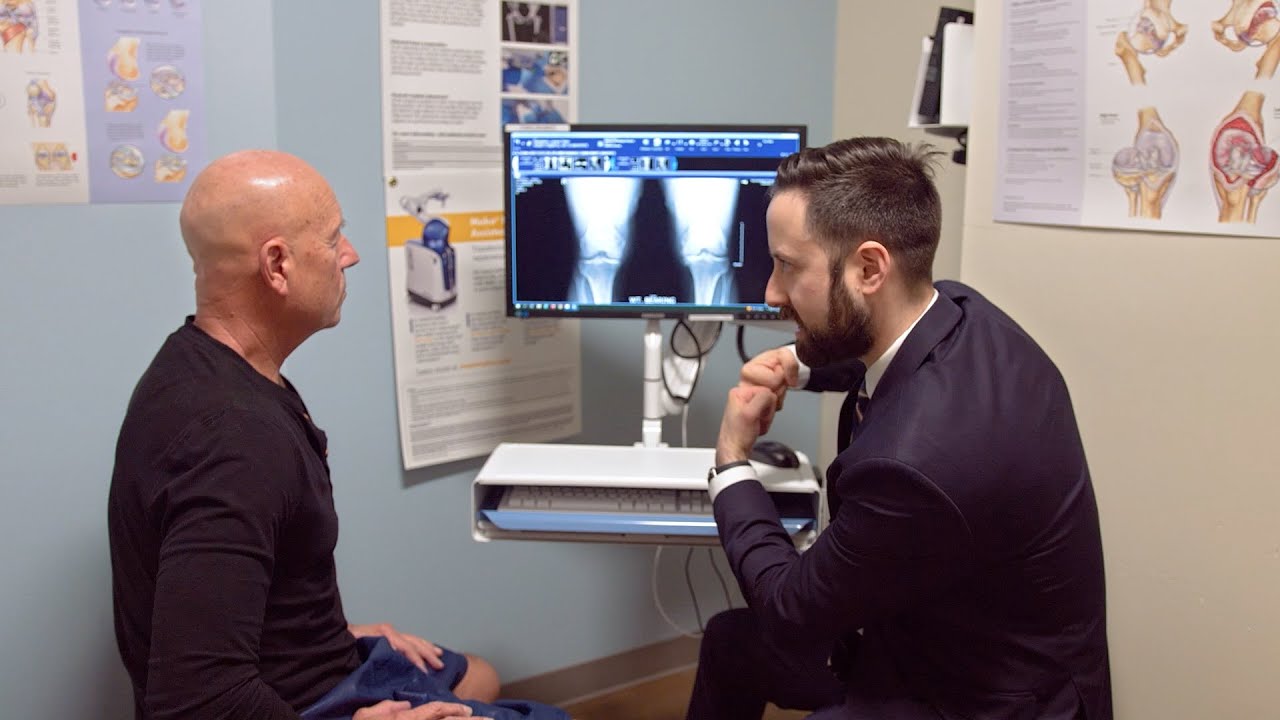 Mark Kohn, MD - Orthopedics - YouTube