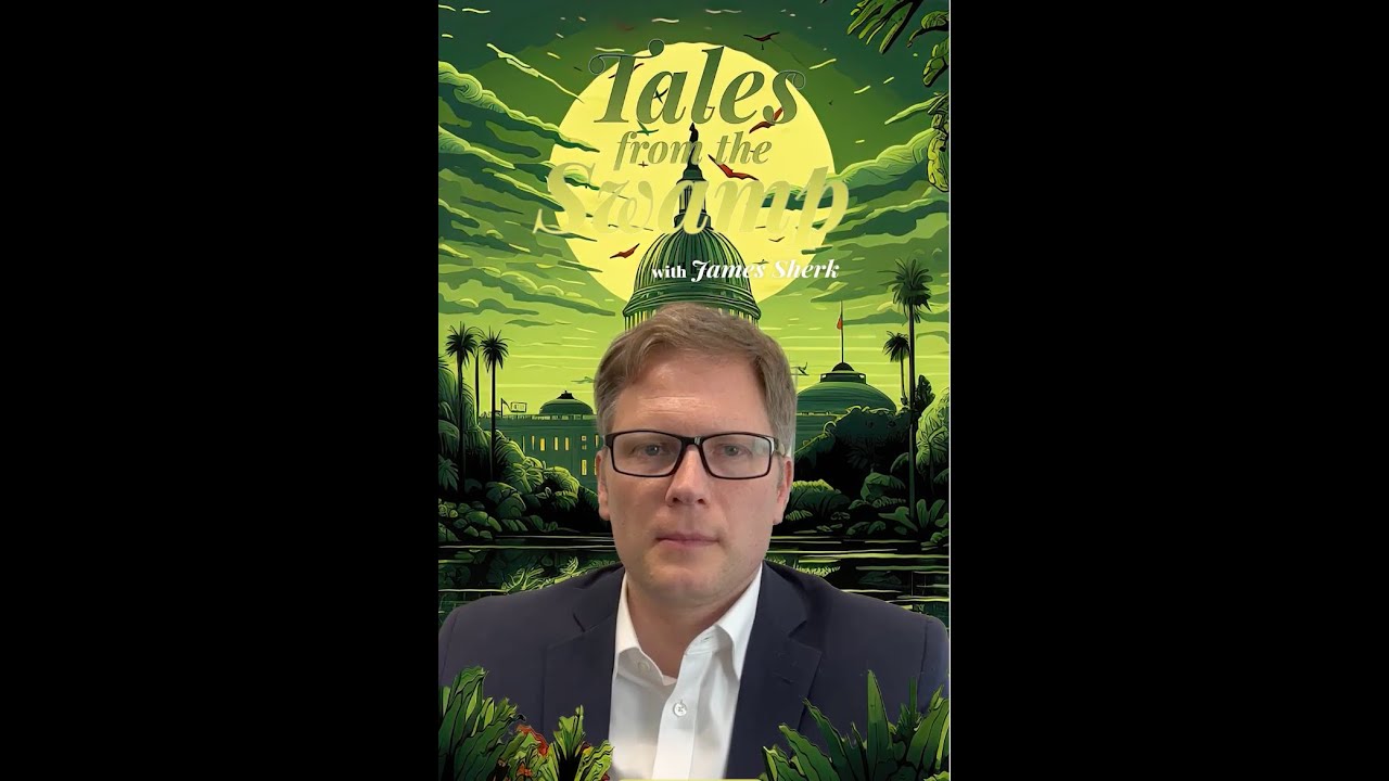 Tales From The Swamp with James Sherk - YouTube