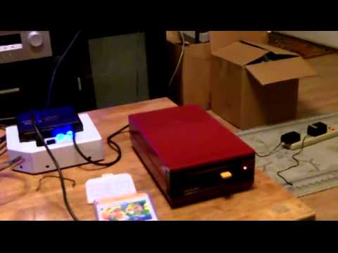 Super 8 bit v2. 5 Console Gameplay - YouTube