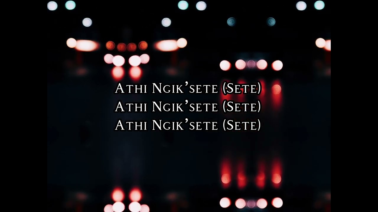 K.O - SETE(LYRICS) FT. YOUNG STUNNA, BLXCKIE - YouTube