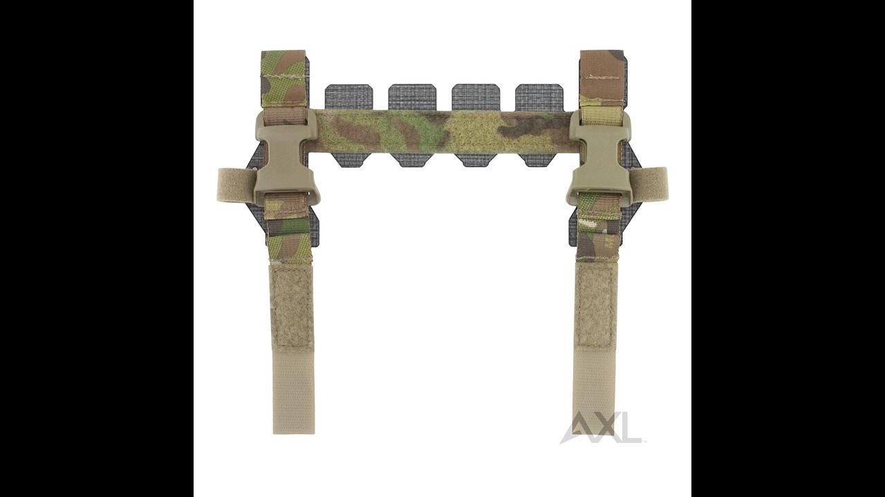 6. AVS Adaptive Vest Placard (AVP) Install - YouTube