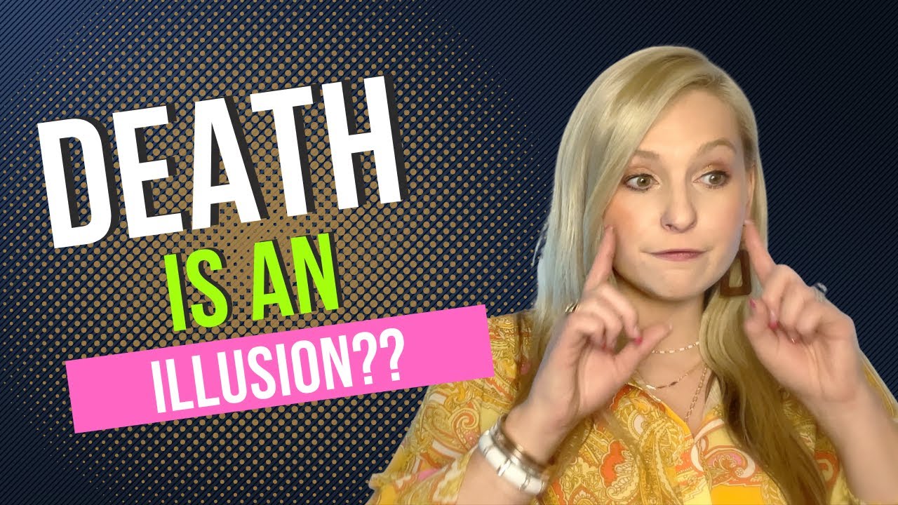 Why death is just an illusion - thought provoking video - YouTube