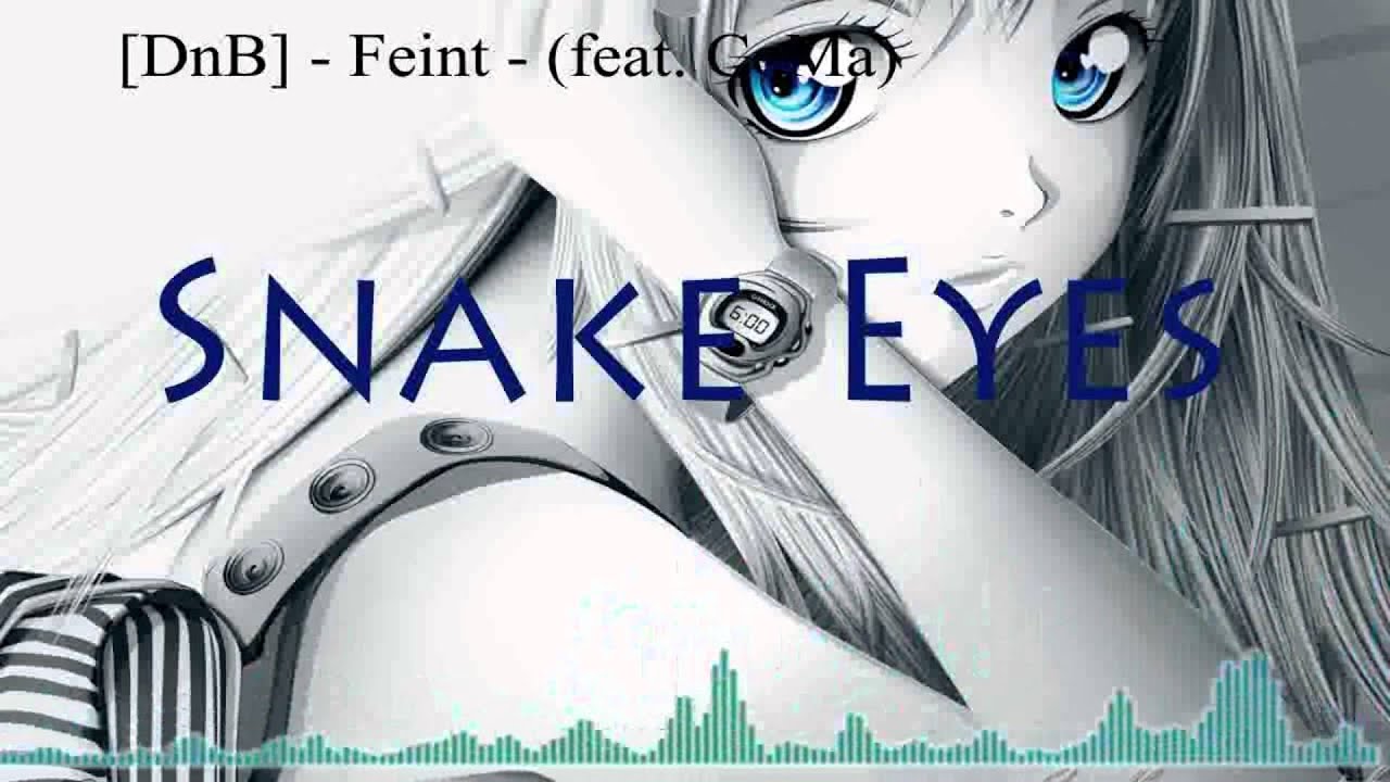 [DnB] - Feint - Snake Eyes (feat. CoMa) [Nightcore] - YouTube
