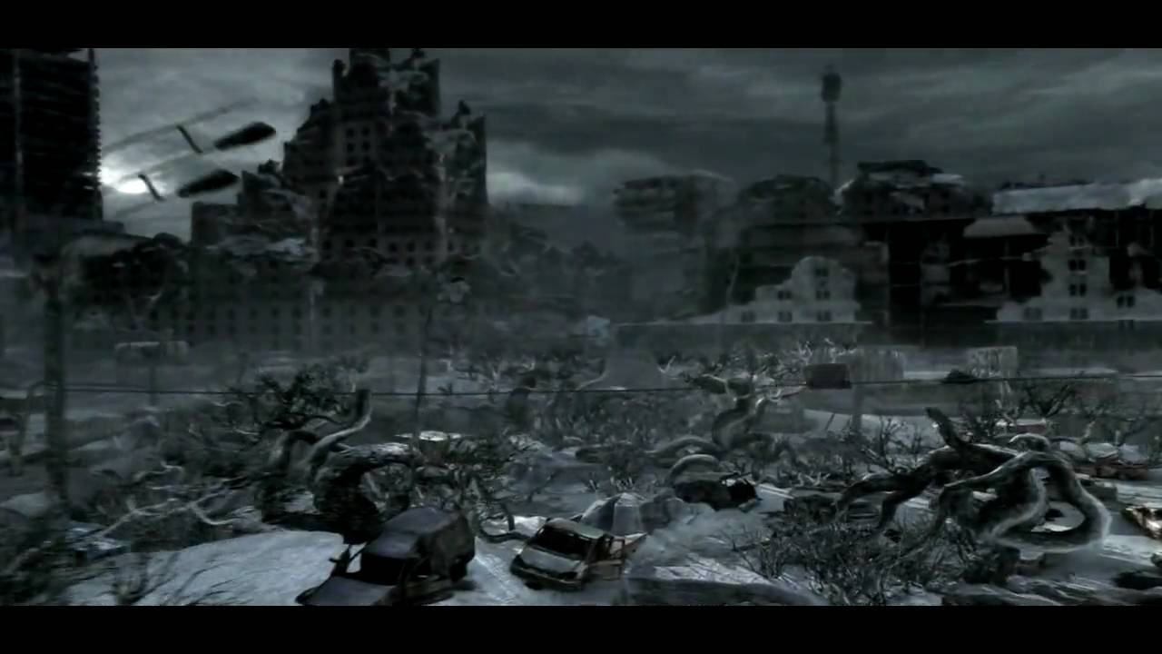 Metro 2033 Intro HD - YouTube