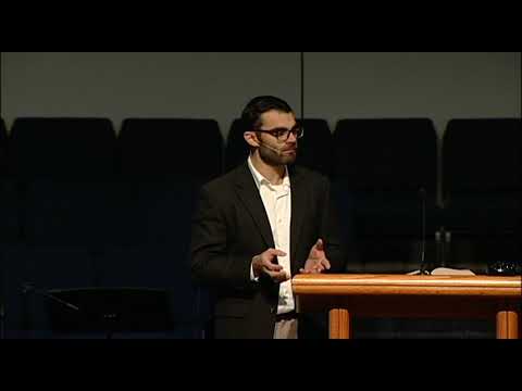 Praying to a Father | Pastor Aaron Meservey - YouTube