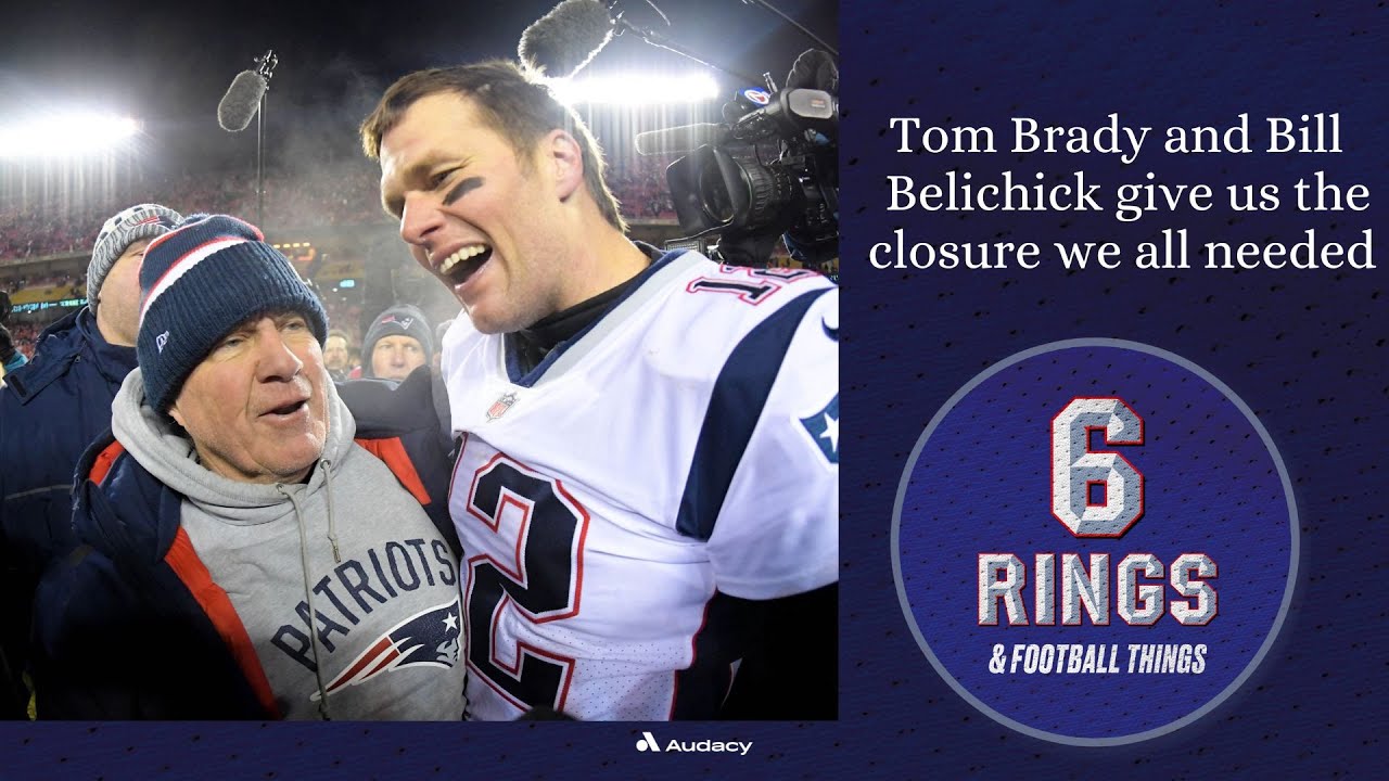 6 Rings & Football Things- Patriots continue to make moves on offensive ...