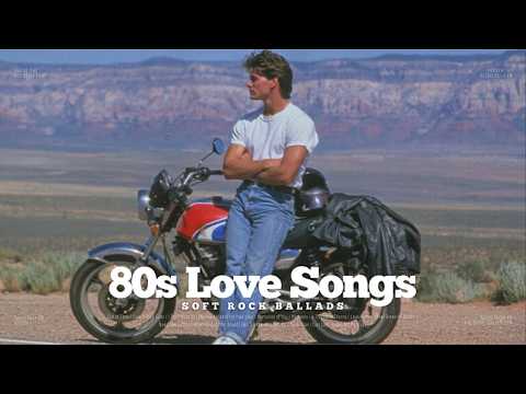 80s Playlist | Road Trip Rock Songs 🏍️ Classic Love Songs 🤍 Power Ballads & Soft Rock