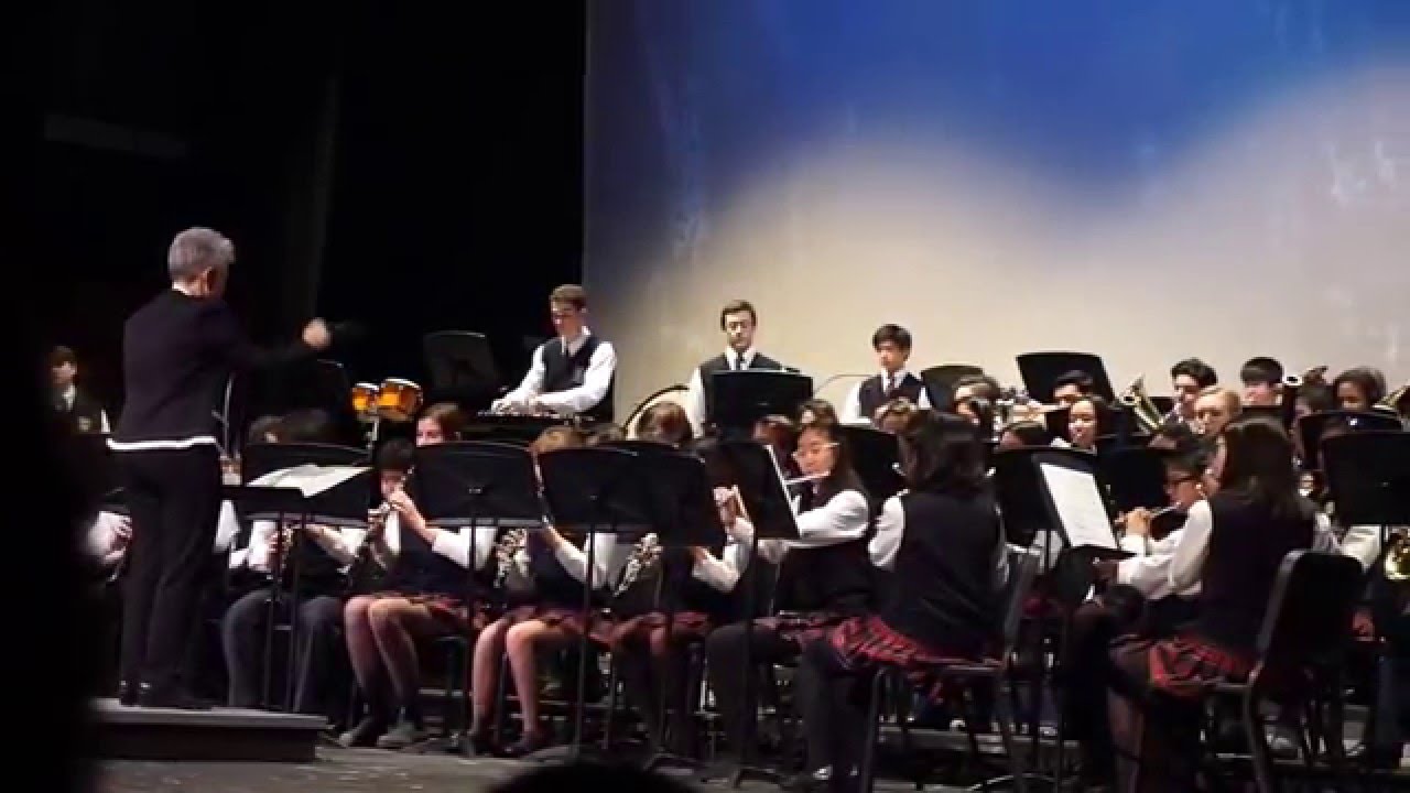 Cardinal Carter Academy for the Arts - Arabesque - YouTube