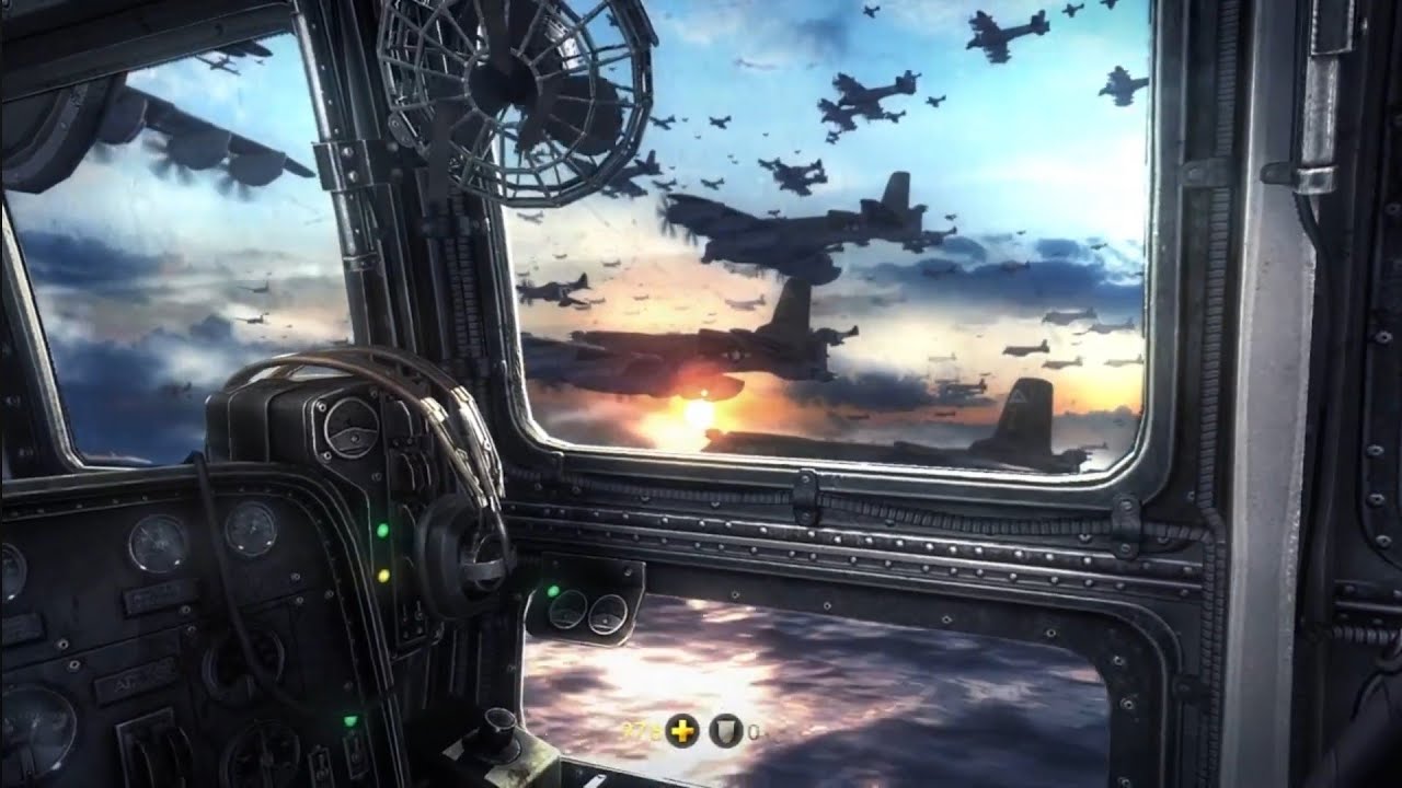 Wolfenstein: The New Order - 999 Mode Uber Difficulty - Prologue - YouTube