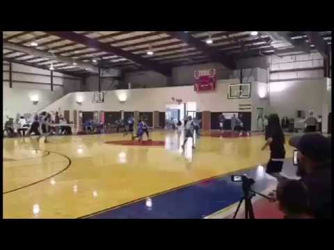 ZION RODRIGUEZ STX BANDITS #2025 - YouTube