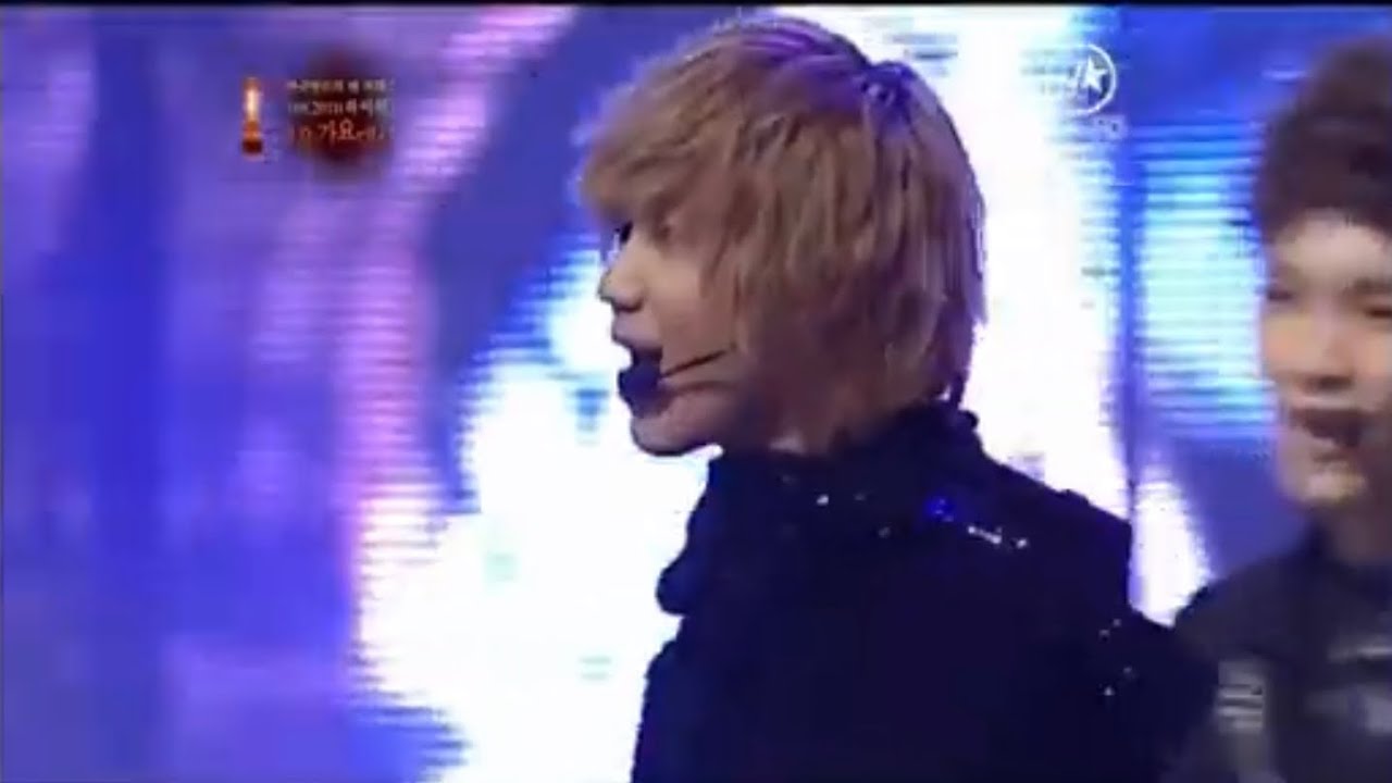 SHINee- lucifer (2010) - YouTube