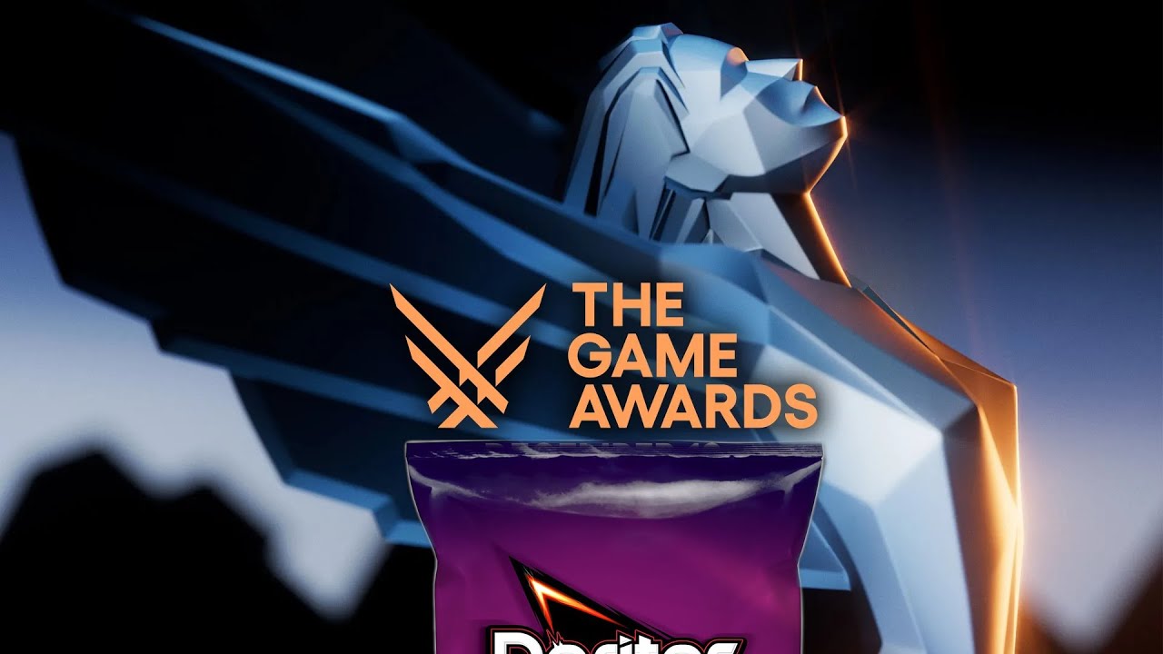 The Game Awards Now With 20% More Neil Druckman - YouTube