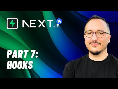 Hooks with Nextjs 14 & @Supabase — Course part 7 - YouTube