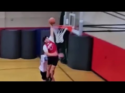 Mychal Gonzalez class of 2026 Mid Penn motion basketball Pennsylvania