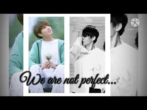 We are not perfect ( taekook/ vkook) ff mini series. Episode 2