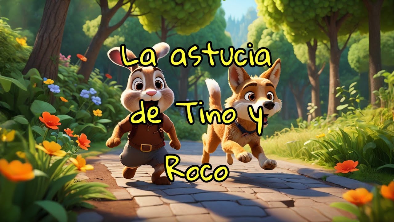 La astucia de Tino y Roco - YouTube