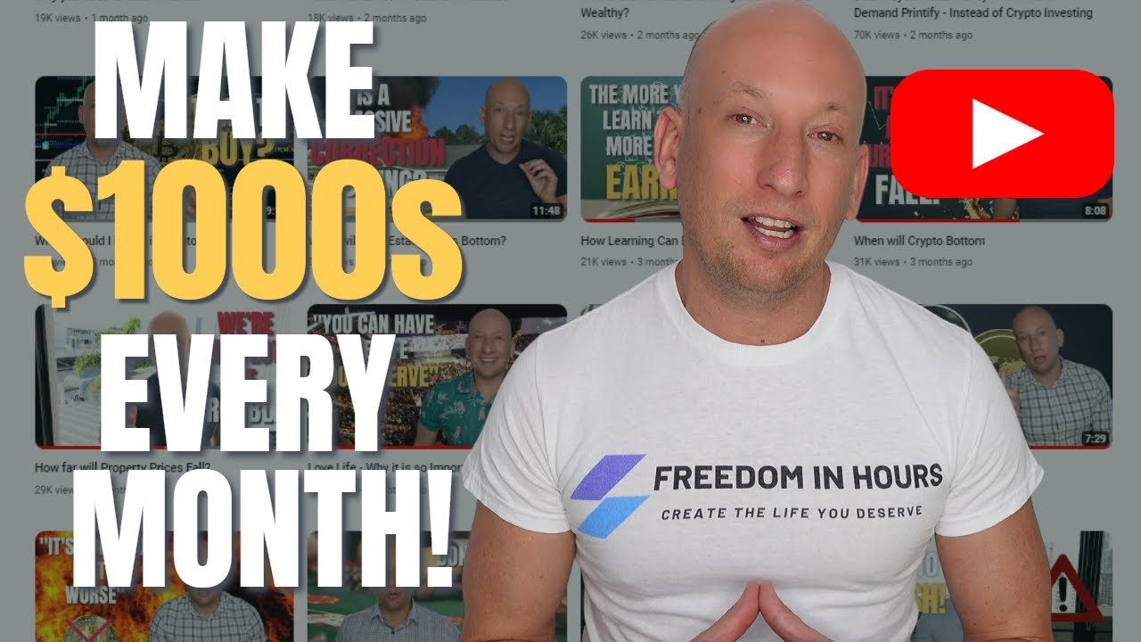 How I Built 2 Successful Youtube Channels - YouTube