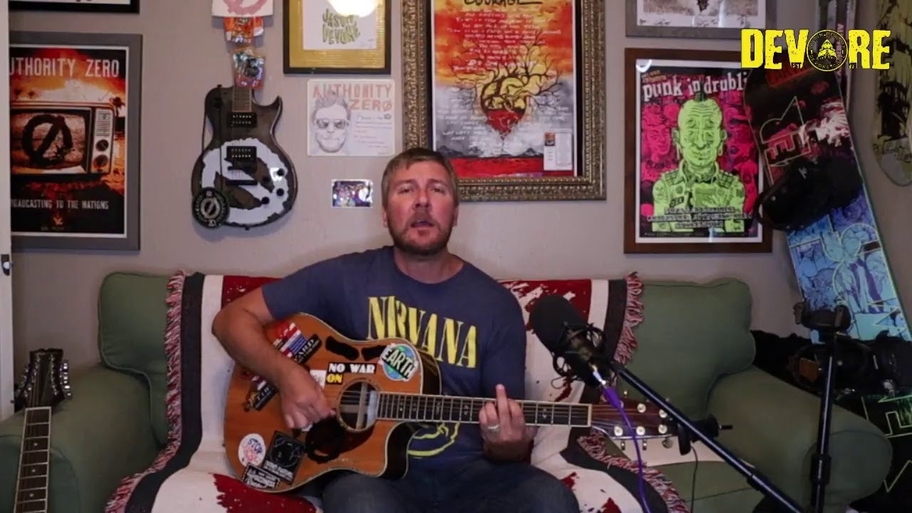 Jason DeVore Live Featuring Mike Spero - YouTube