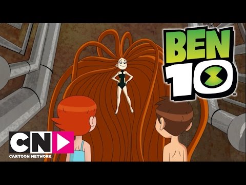 BEN 10 I Basınç Savaşı I Cartoon Network Türkiye