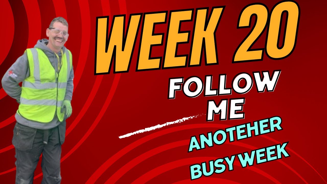 Week 20 Another week flies by Collage Work Property Education & out ...