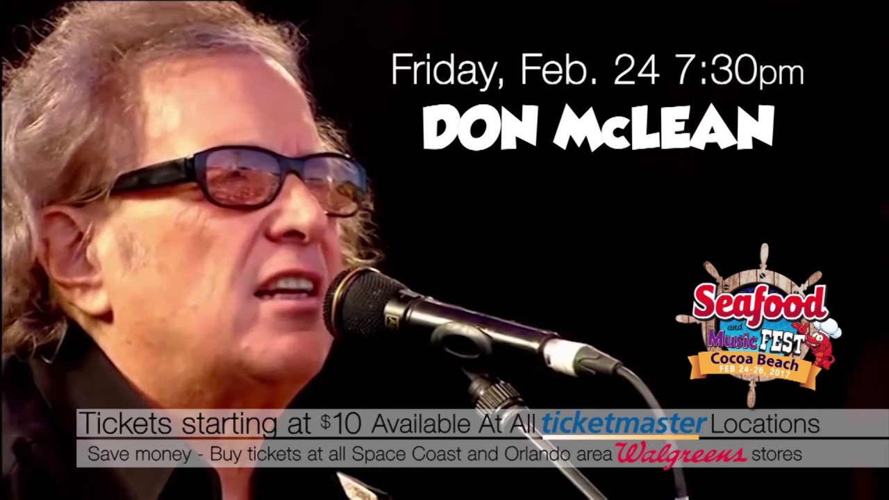 Cocoa Beach Seafood & Music Festival 2017 at Alan Shepard Park in Cocoa ...