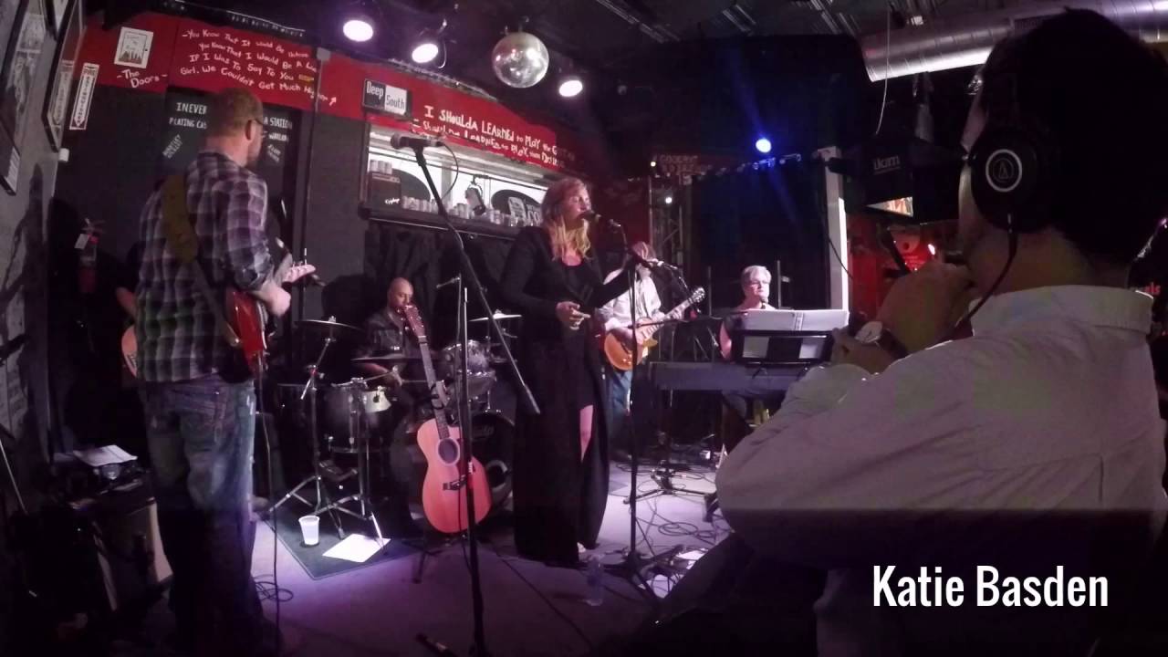 Katie Basden "Mouth to Feed" - YouTube