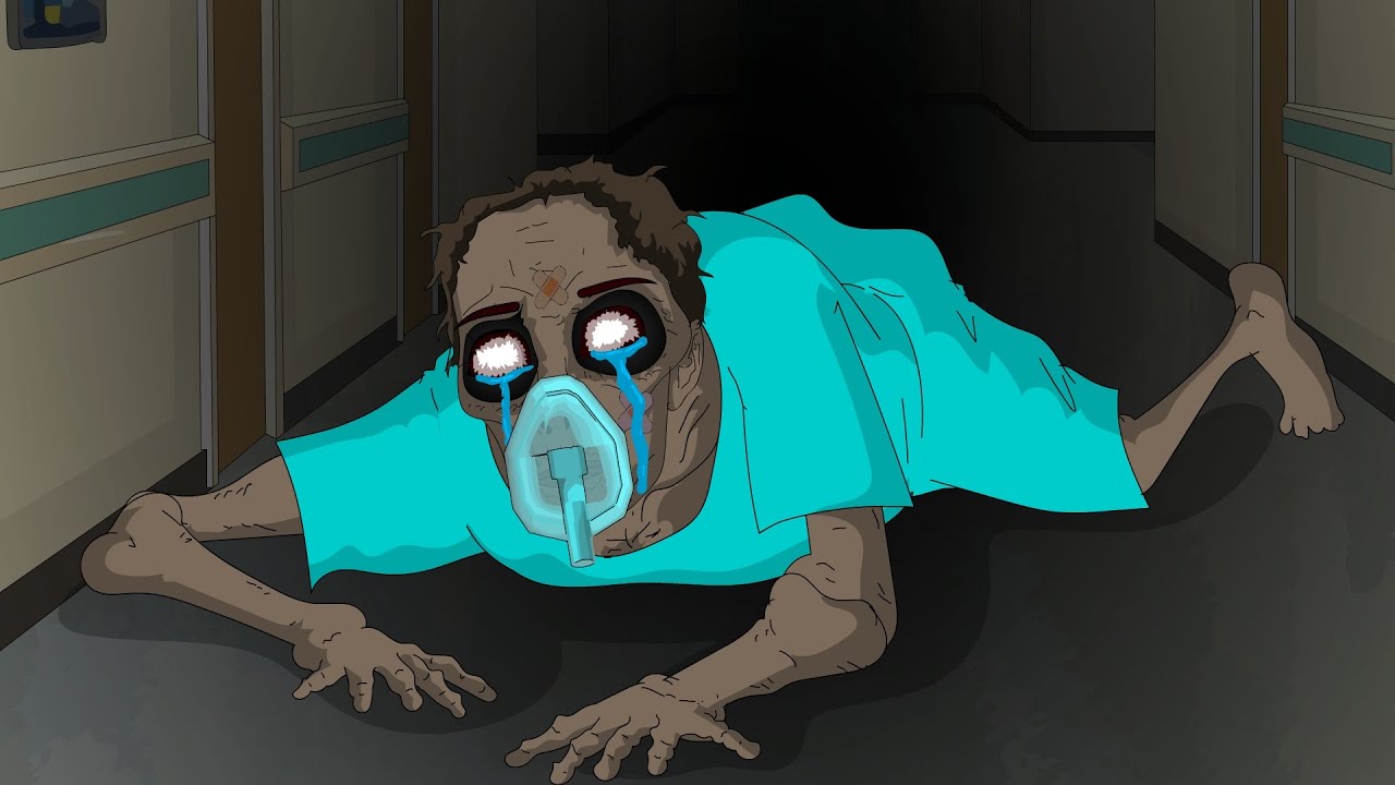 True NIGHT SHIFT / URBAN LEGENDS Horror Stories Animated - YouTube