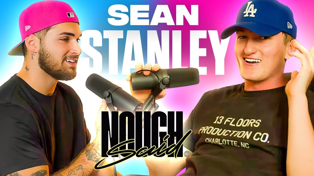Video Director Sean Stanley Shares his story and drops gems on Life ...