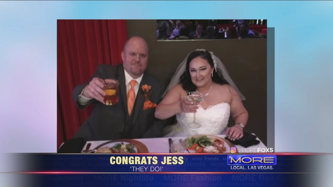 CONGRATS JESS & JUSTIN - YouTube