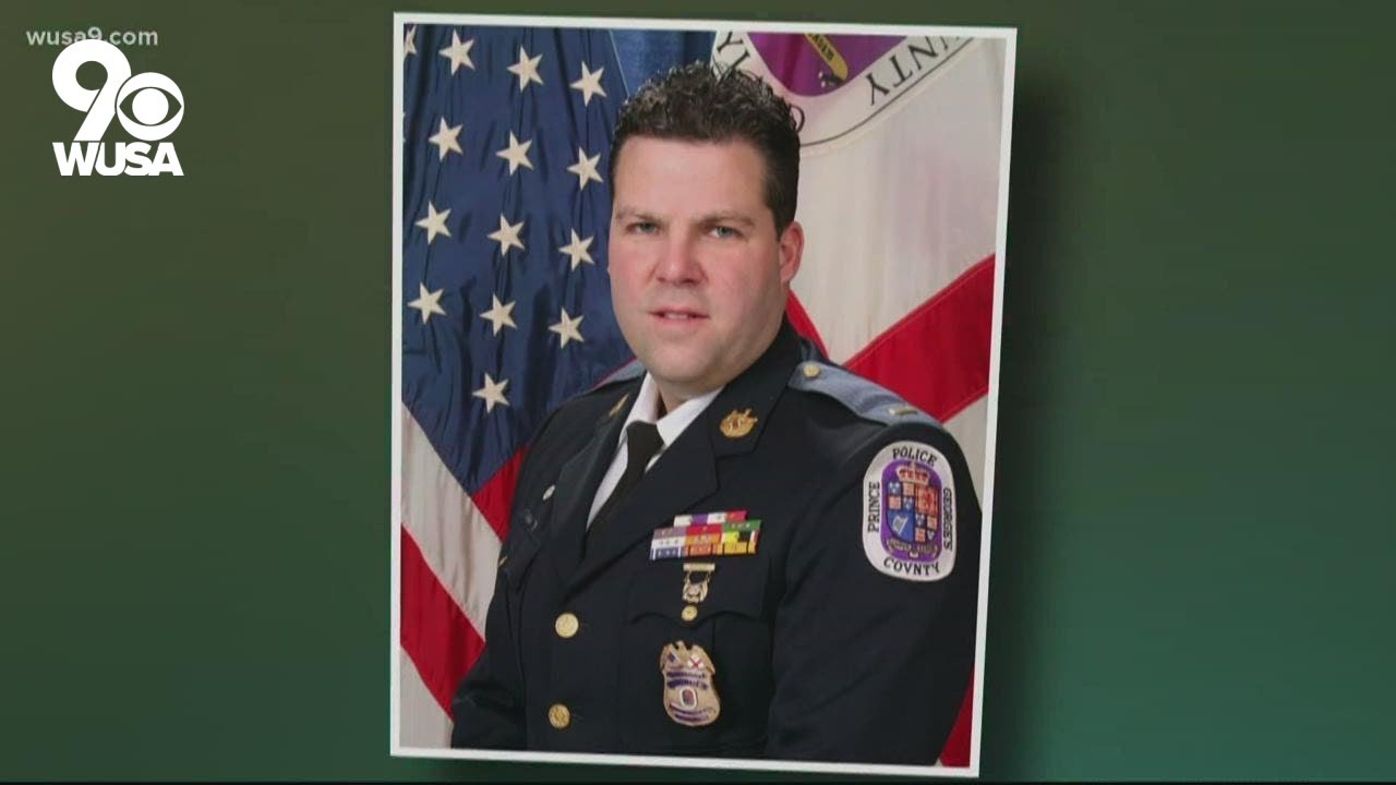 Maryland cop indicted for allegedly grabbing teen by neck - YouTube