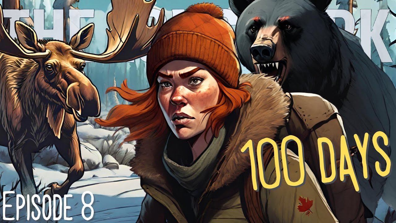 A Hunt Gone Wrong! | The Long Dark 100 Days | Ep8 - YouTube