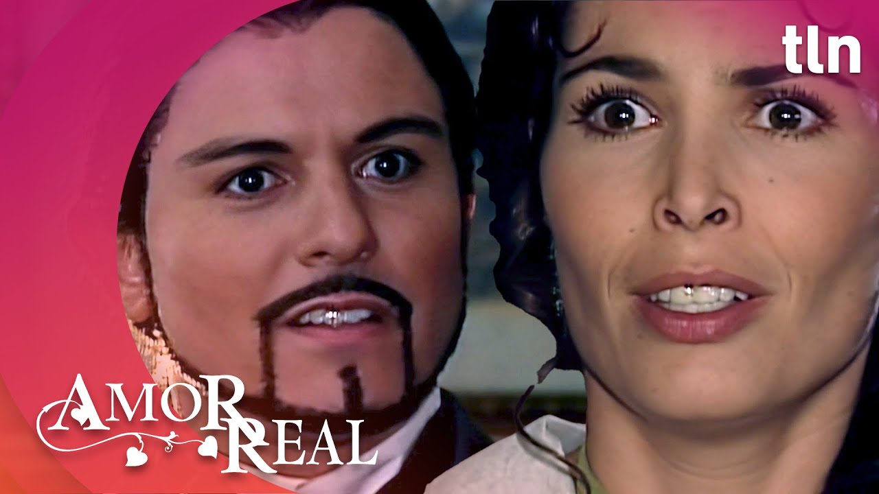 Josefina sorprende a Humberto con su cambio de look | Amor Real 1/2 ...