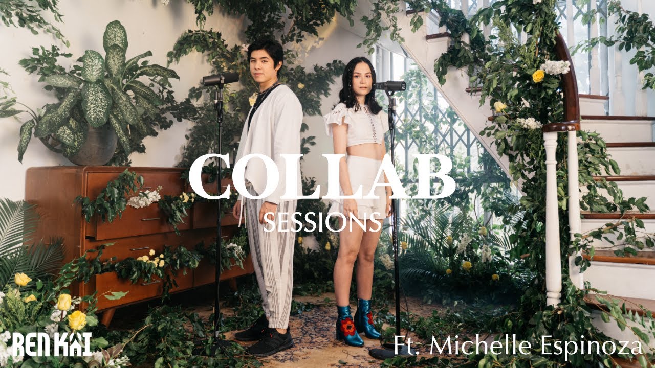Ren Kai Ft. Michelle Espinosa - Cerca Cerquita (Collab Sessions) - YouTube
